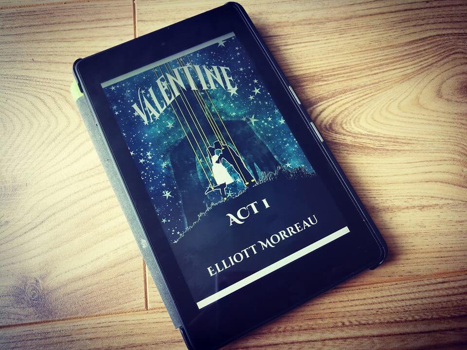 Valentine: Act I – Book Review – A Quintillion Words | Book Reviewer