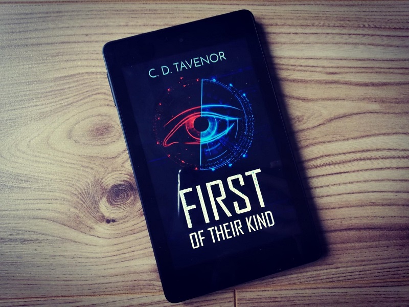 First Of Their Kind – Book Review – A Quintillion Words | Book Reviewer