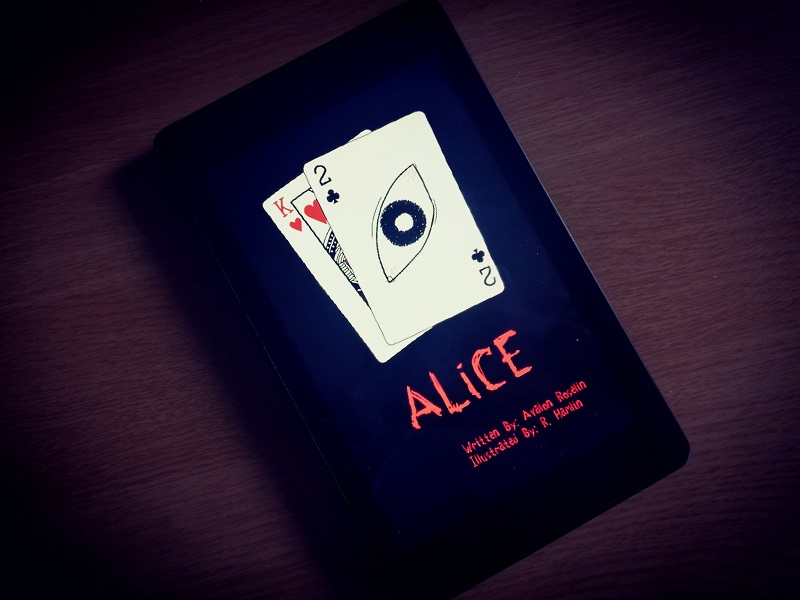 ALiCE – Book Review – A Quintillion Words | Book Reviewer