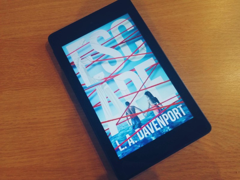 Escape – Book Review – A Quintillion Words | Book Reviewer