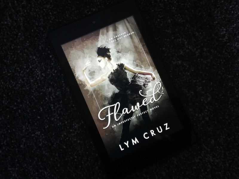 Flawed – Book Review – A Quintillion Words | Book Reviewer