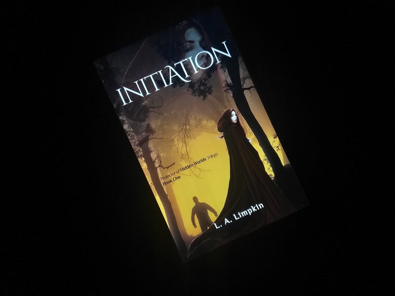 INITIATION – Book Review – A Quintillion Words | Book Reviewer