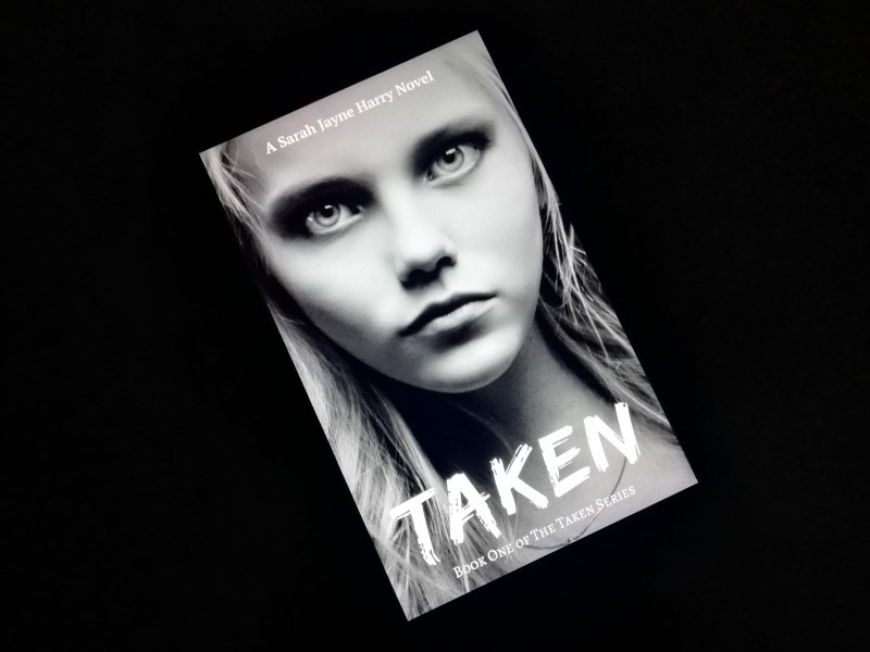 Taken – Book Review – A Quintillion Words | Book Reviewer