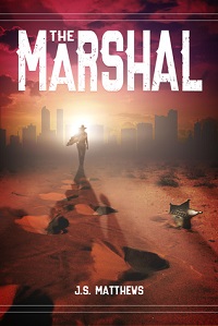 The Marshal – Book Review – A Quintillion Words | Book Reviewer