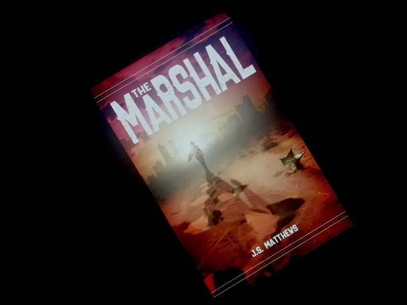 The Marshal – Book Review – A Quintillion Words | Book Reviewer