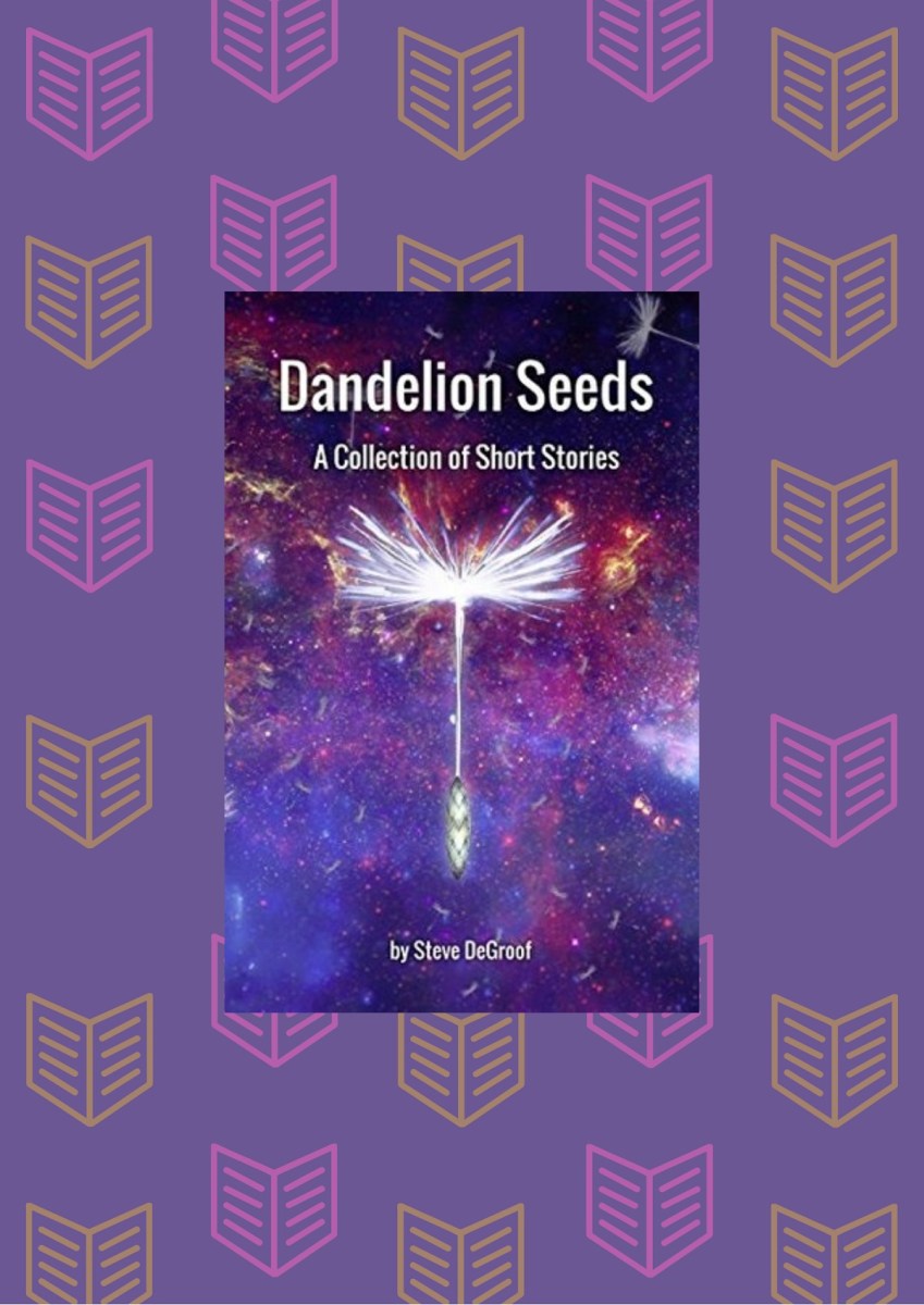 Dandelion Seeds – Book Review – A Quintillion Words | Book Reviewer