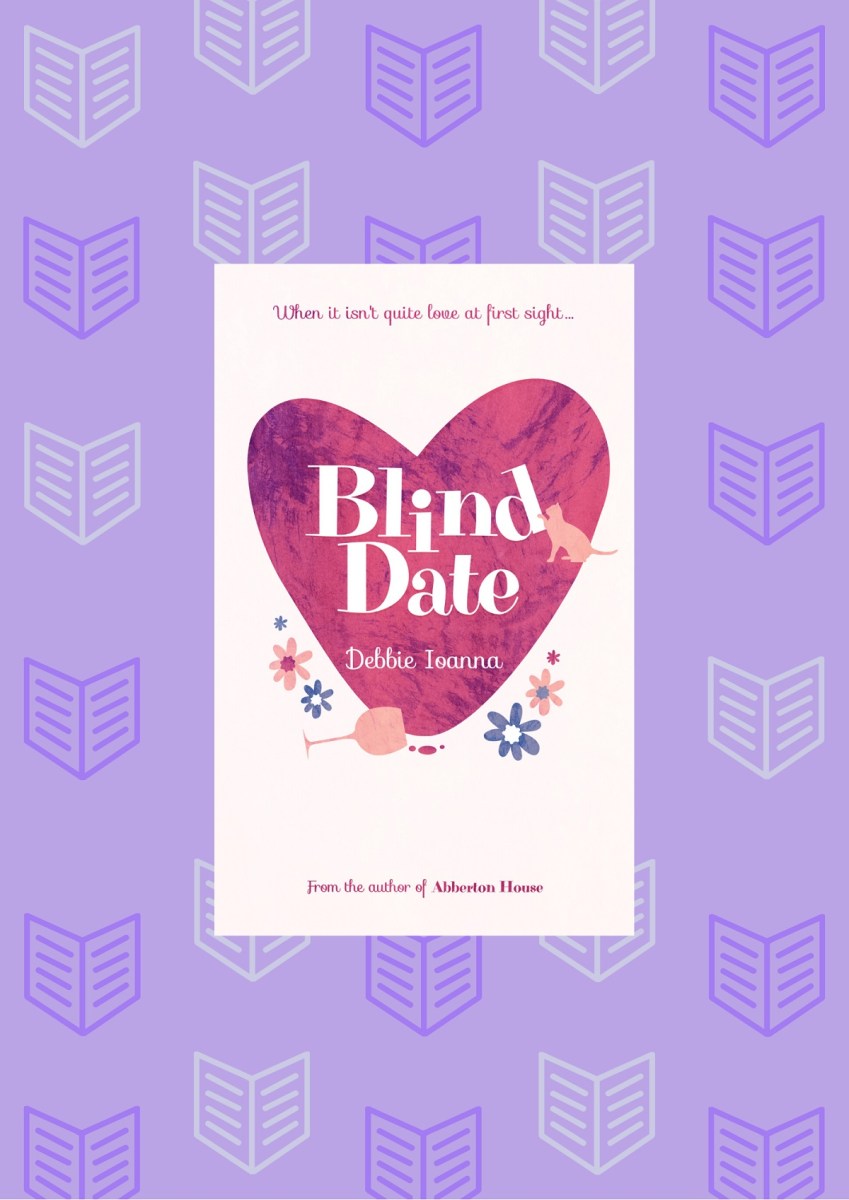 Blind Date – Book Review – A Quintillion Words | Book Reviewer
