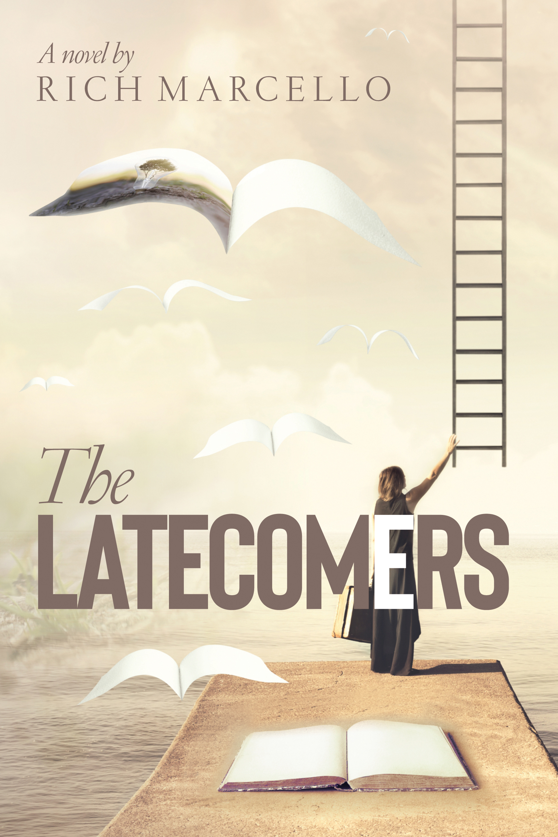 The Latecomers – Book Review – A Quintillion Words | Book Reviewer
