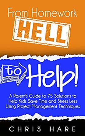 From Homework Hell To Help! – Book Review – A Quintillion Words | Book ...