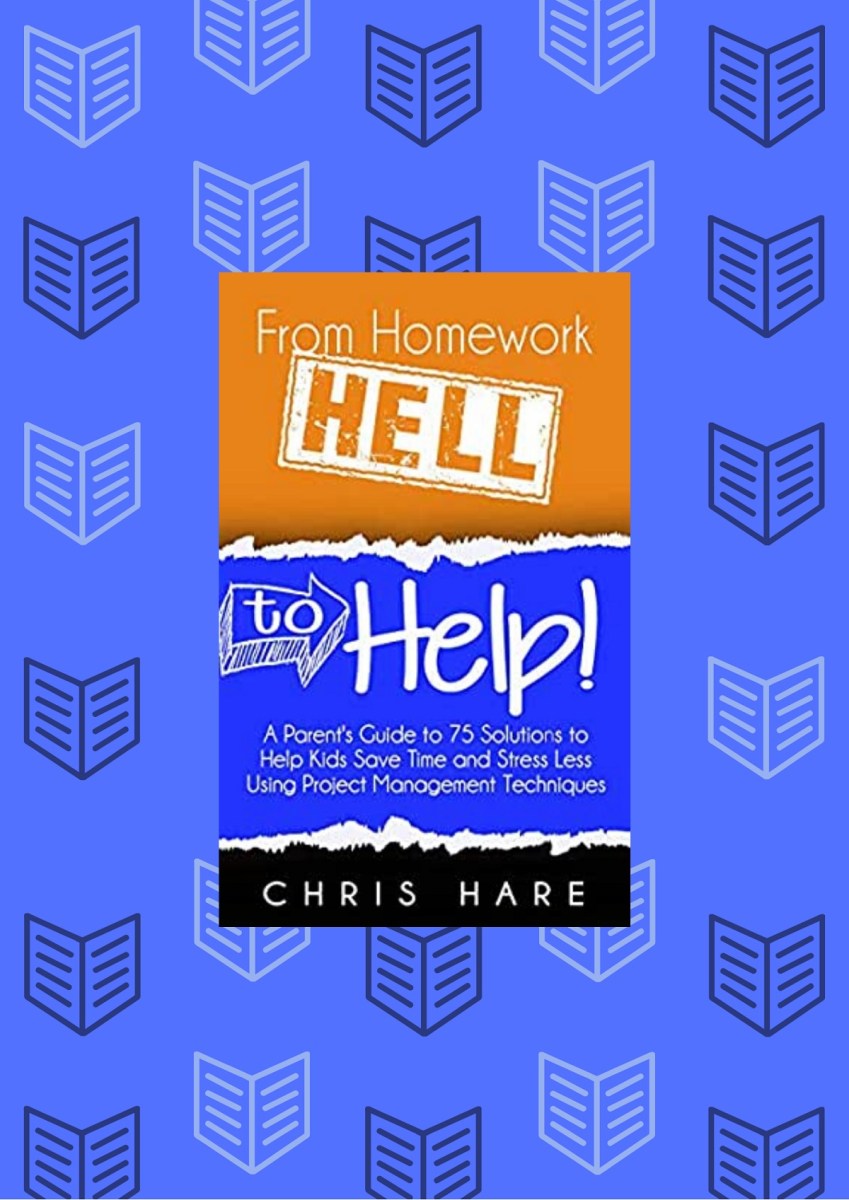 From Homework Hell To Help! – Book Review – A Quintillion Words | Book ...