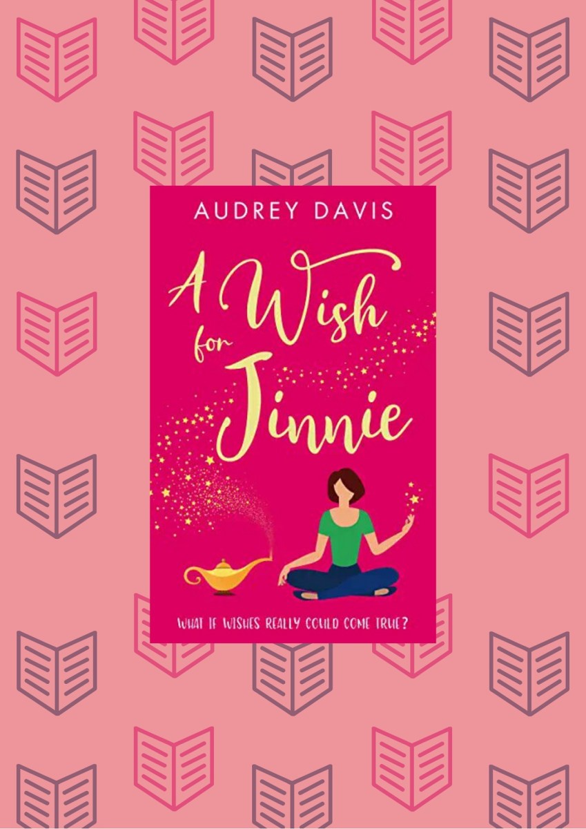 A Wish For Jinnie – Book Review – A Quintillion Words | Book Reviewer