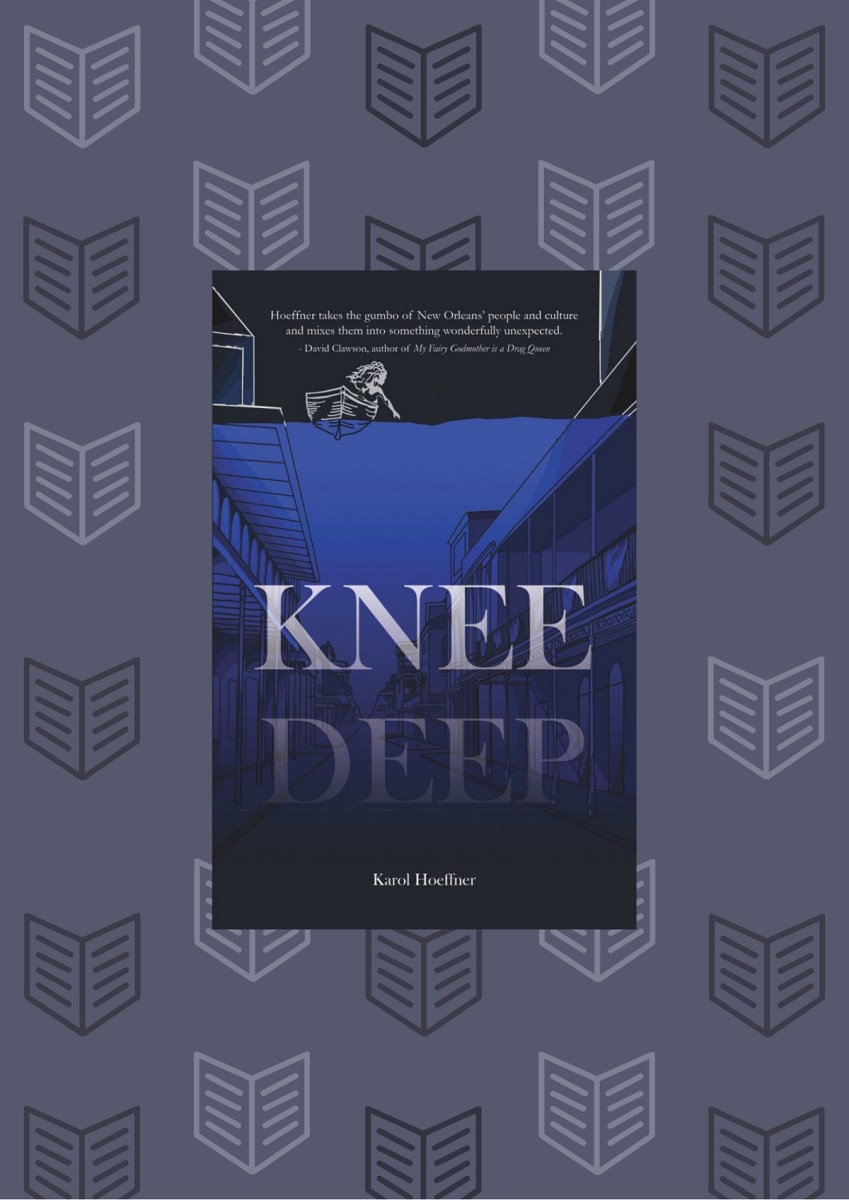 Knee Deep – Book Review – A Quintillion Words | Book Reviewer | Copywriter