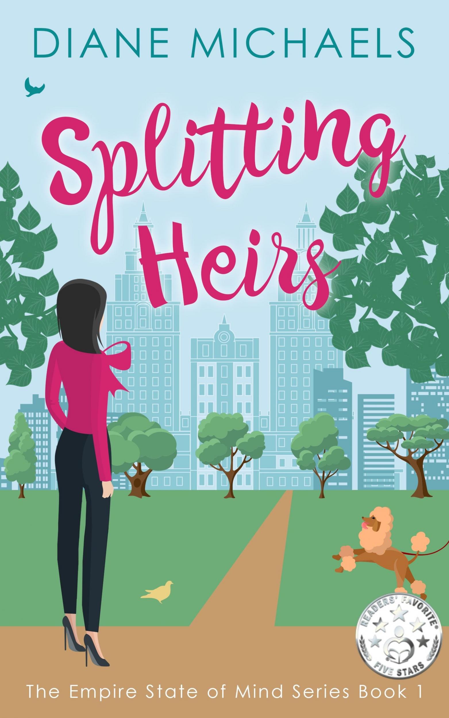 Splitting Heirs – Book Review – A Quintillion Words | Book Reviewer ...