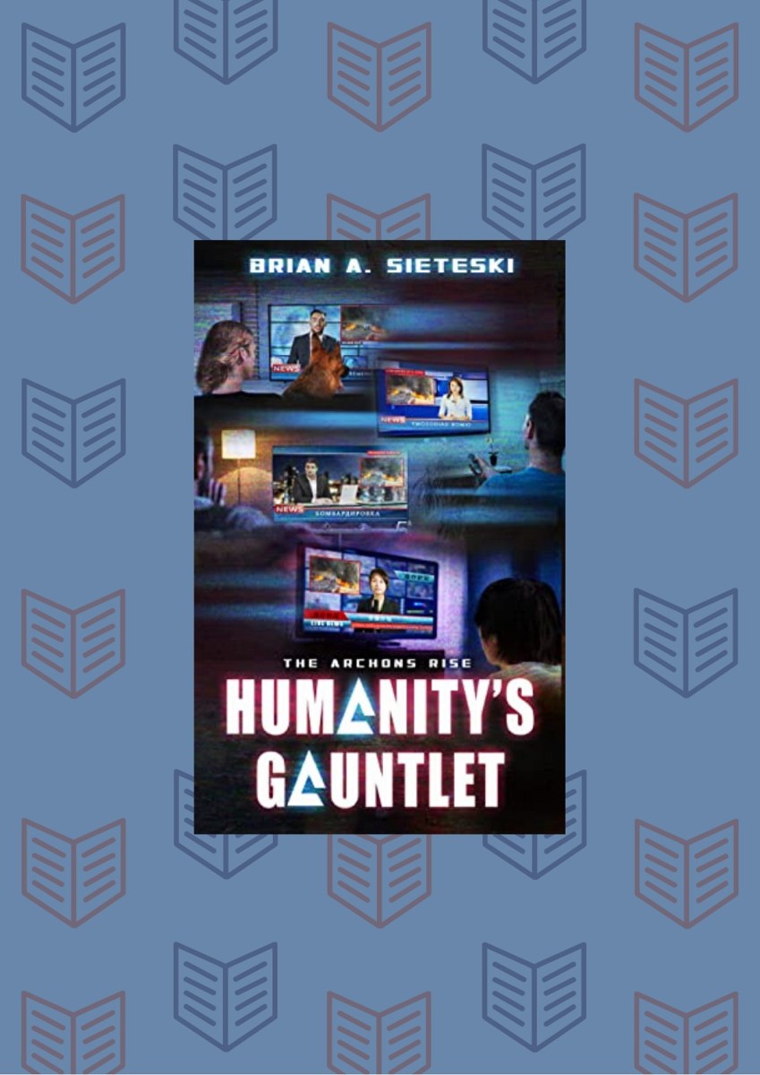 The Archons Rise – Book Review – A Quintillion Words | Book Reviewer