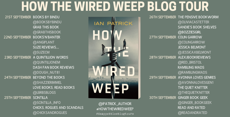 How The Wired Weep – Book Review – A Quintillion Words | Book Reviewer