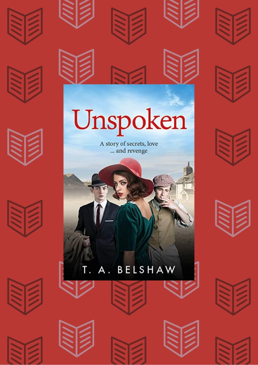 Unspoken – Book Review – A Quintillion Words | Book Reviewer
