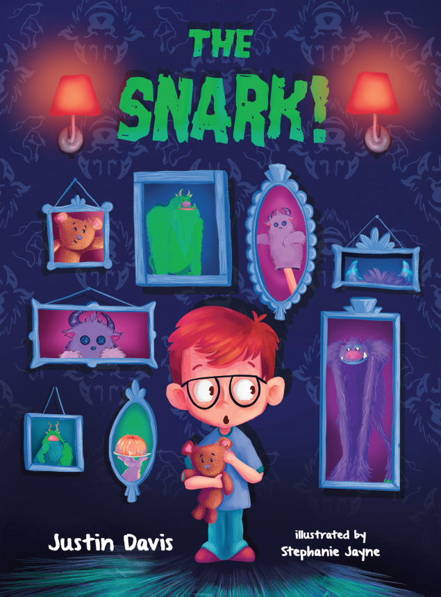 The Snark – Book Review – A Quintillion Words | Book Reviewer