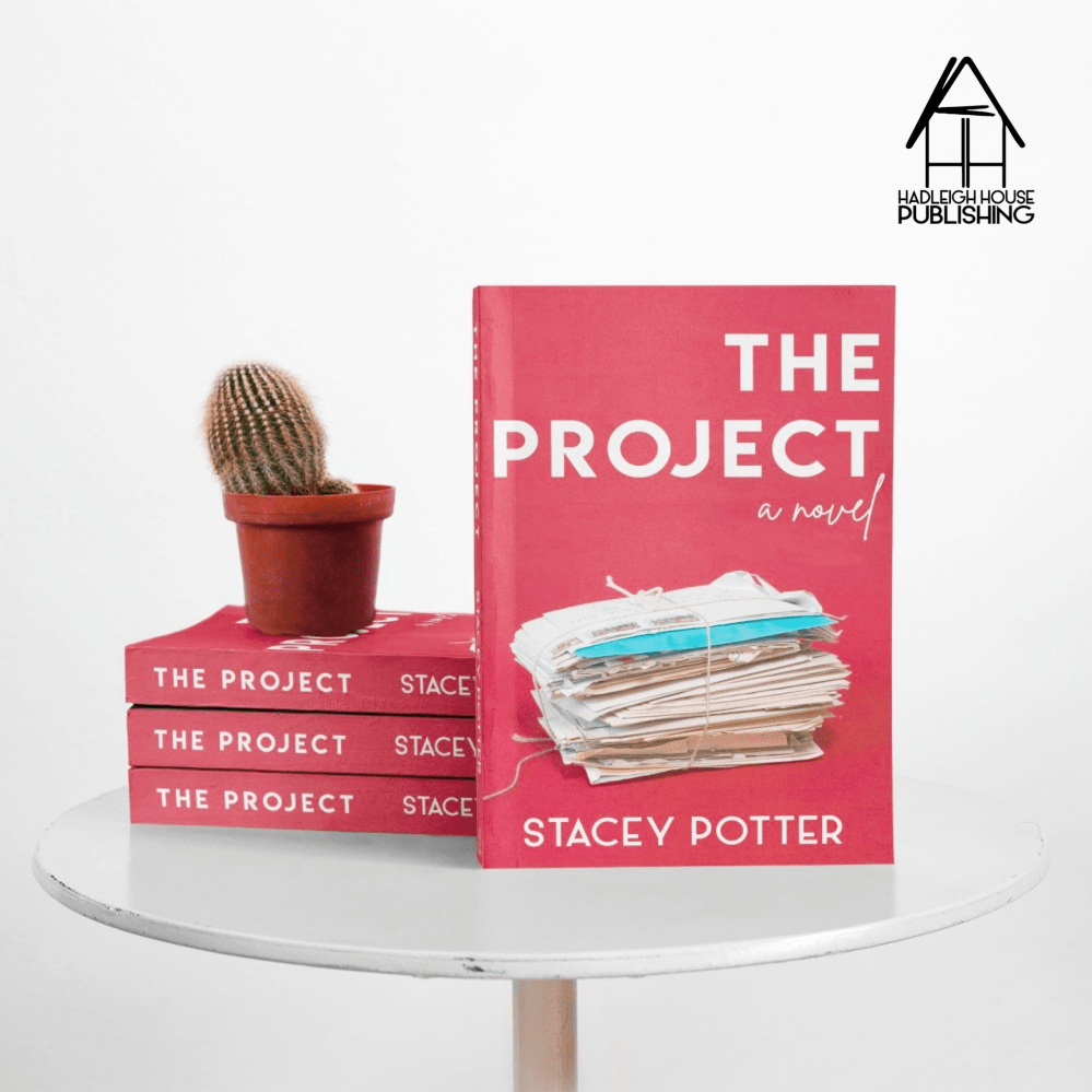 The Project – Book Review – A Quintillion Words | Book Reviewer ...