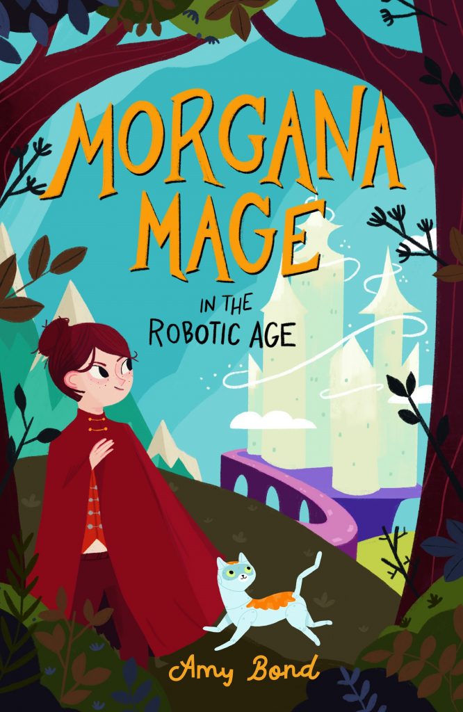 Morgana Mage in the Robotic Age Inspiration – Amy Bond – A Quintillion ...