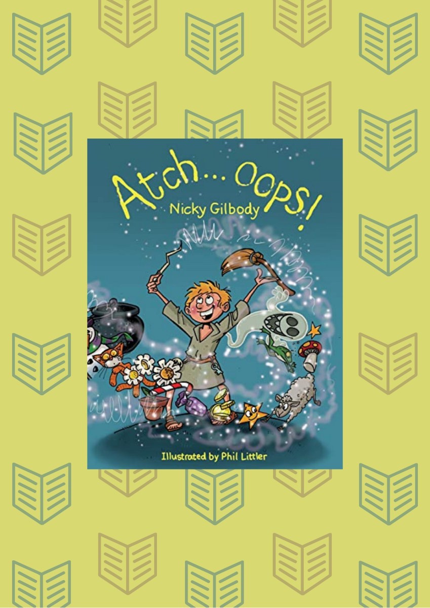 Atch…oops! – Book Review – A Quintillion Words | Book Reviewer