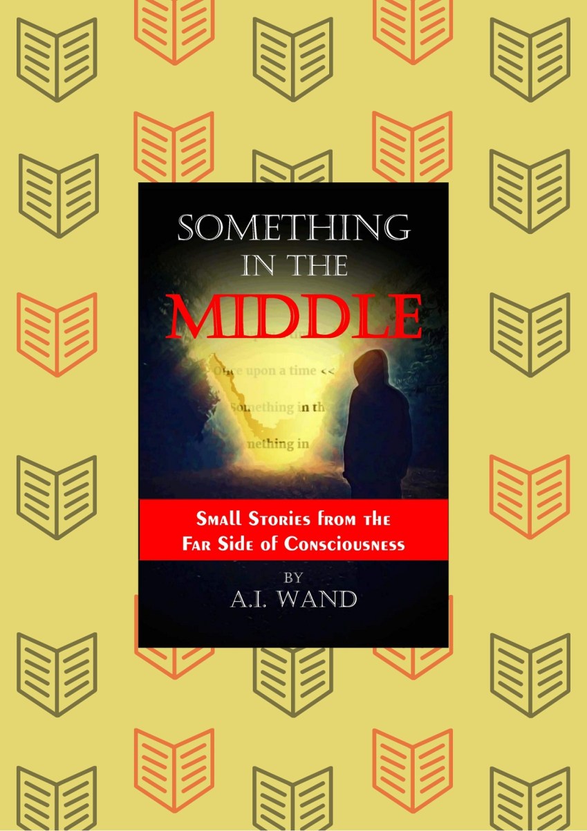 Something In The Middle – Book Review – A Quintillion Words | Book Reviewer