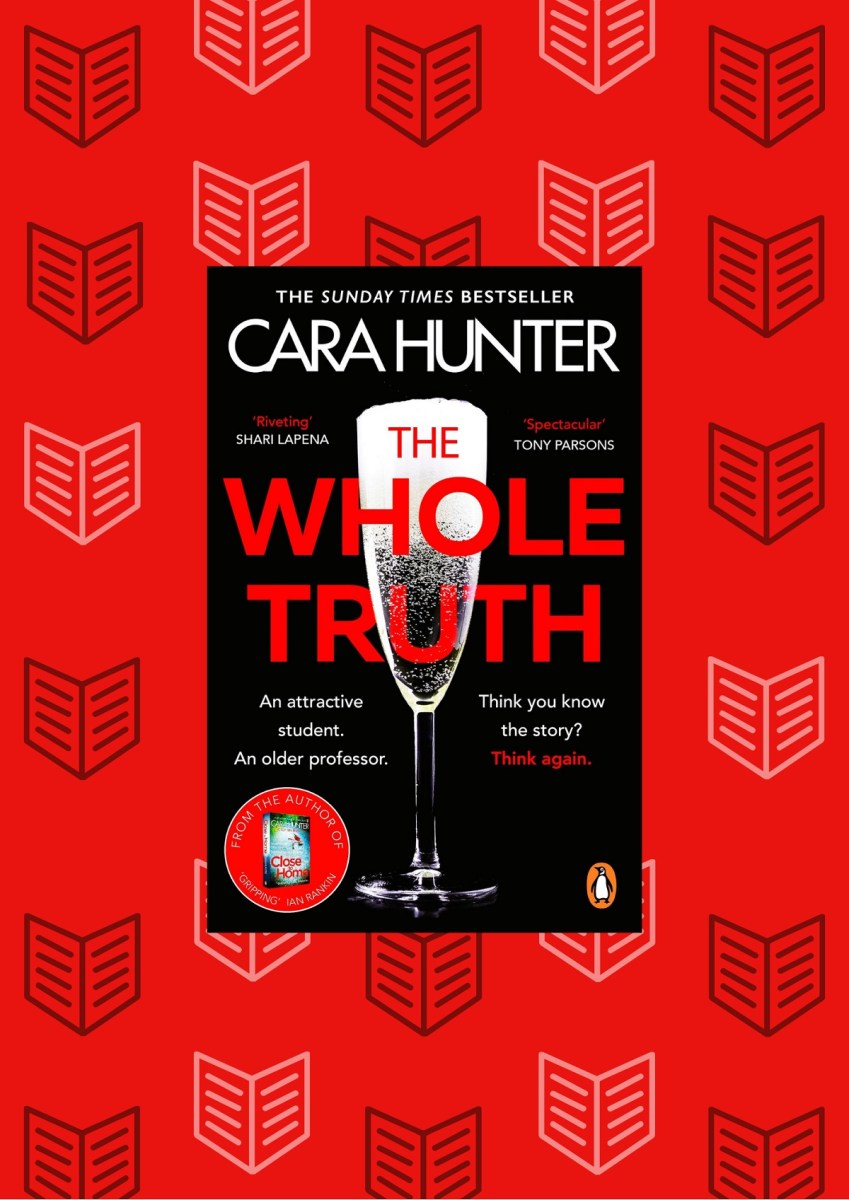 The Whole Truth – Book Review – A Quintillion Words | Book Reviewer