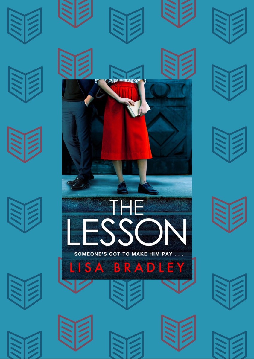 The Lesson – Book Review – A Quintillion Words | Book Reviewer