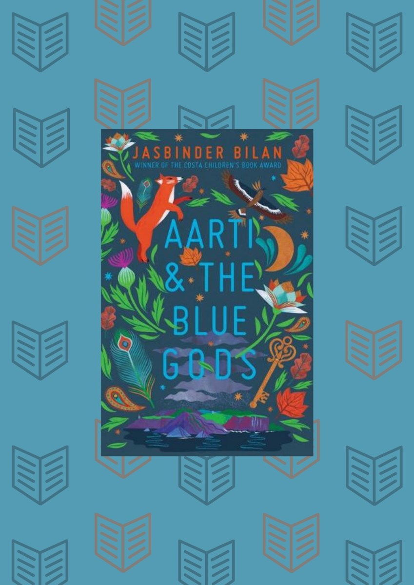 Aarti & The Blue Gods – Book Review – A Quintillion Words | Book Reviewer