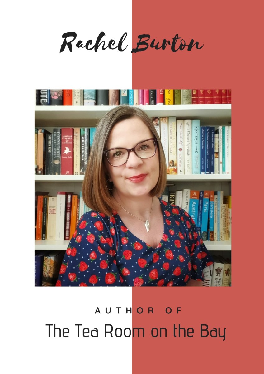 Rachel Burton – Author Interview – A Quintillion Words | Book Reviewer
