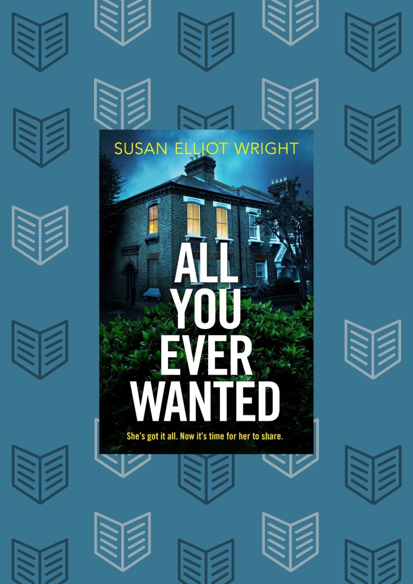 All You Ever Wanted – Book Review – A Quintillion Words | Book Reviewer