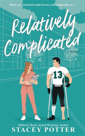 Relatively Complicated – Book Review – A Quintillion Words | Book Reviewer