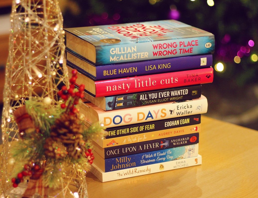 Pastures New – Book Review – A Quintillion Words | Book Reviewer