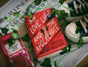 Pastures New – Book Review – A Quintillion Words | Book Reviewer