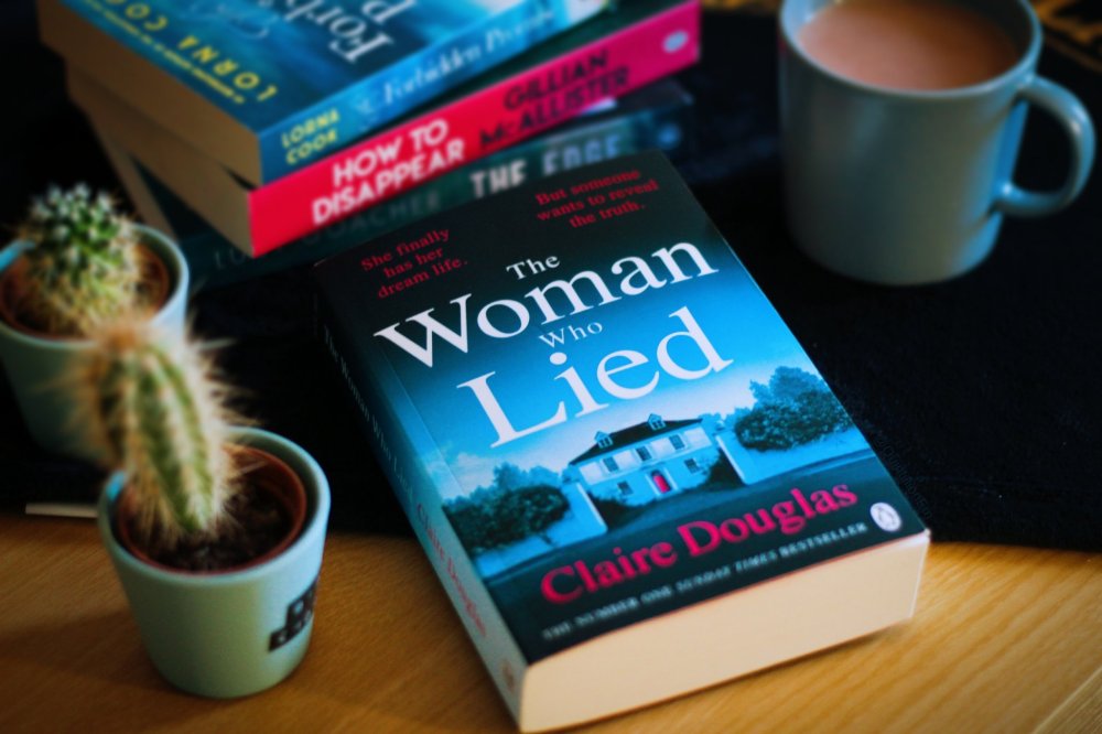 Don’t Let Him In – Book Review – A Quintillion Words | Book Reviewer