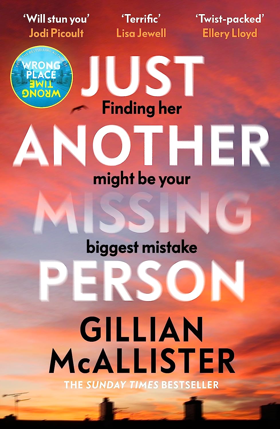 Just Another Missing Person – Book Review – A Quintillion Words | Book ...