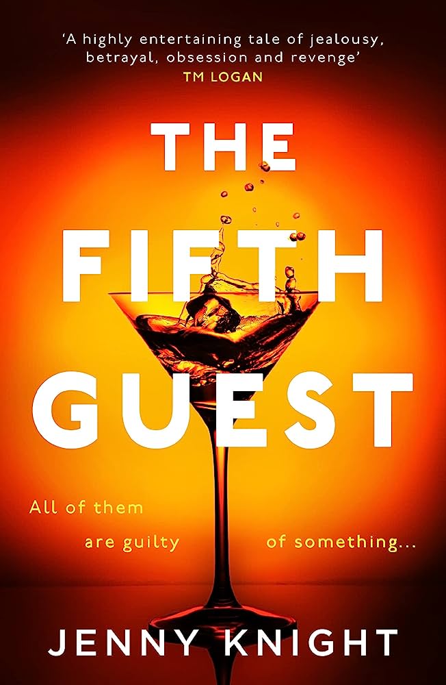 The Fifth Guest – Book Review – A Quintillion Words | Book Reviewer
