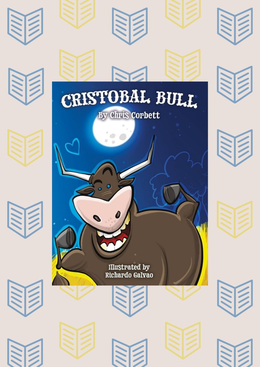 Cristobal Bull – Book Review – A Quintillion Words | Book Reviewer