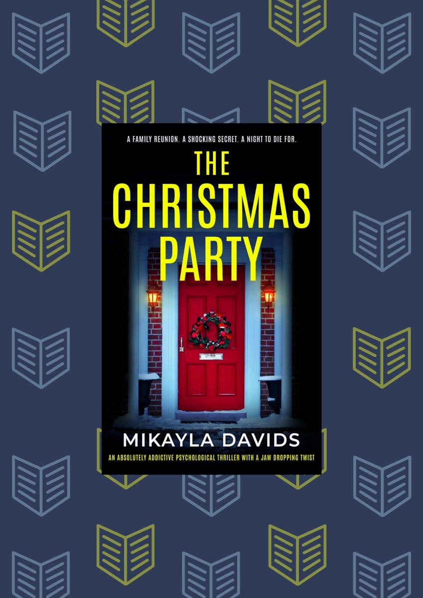 The Christmas Party – Book Review – A Quintillion Words | Book Reviewer