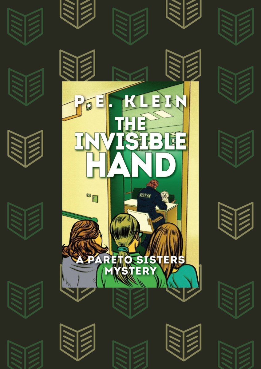 The Invisible Hand – Book Review – A Quintillion Words | Book Reviewer