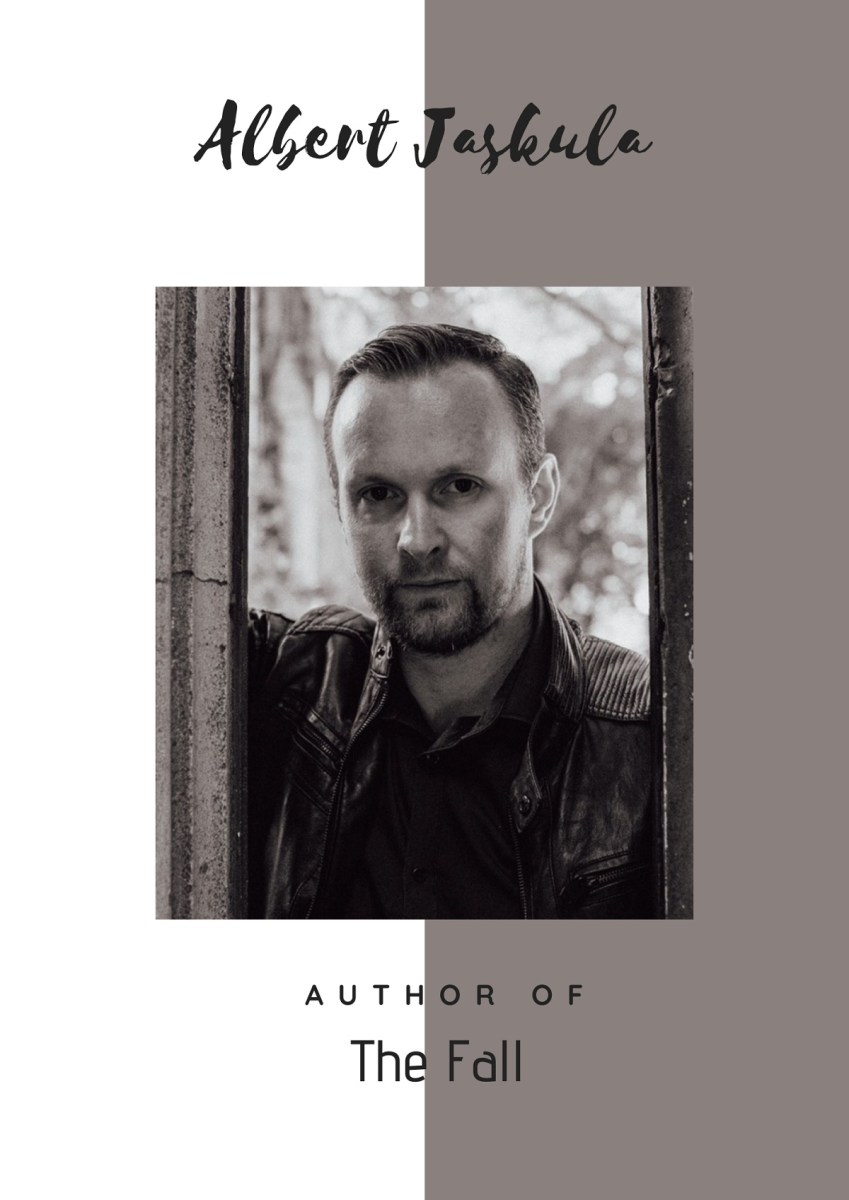 Albert Jaskula – Author Interview – A Quintillion Words | Book Reviewer