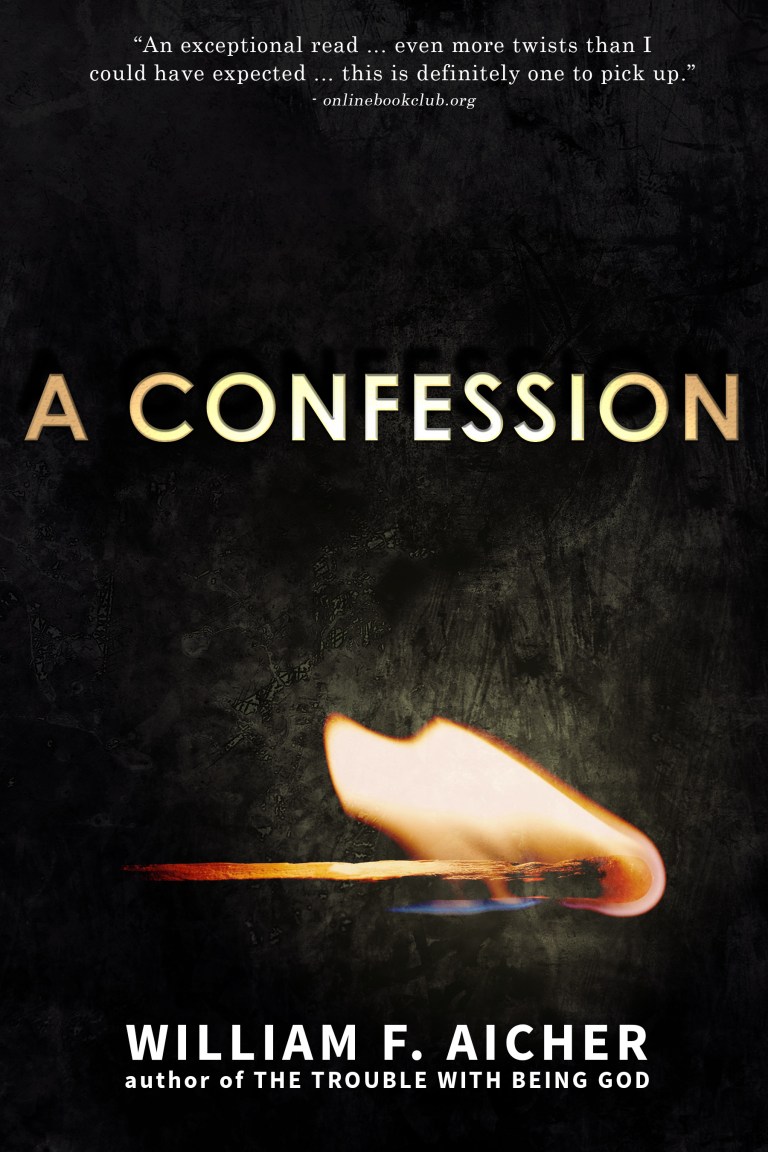 A Confession – Book Review – A Quintillion Words | Book Reviewer
