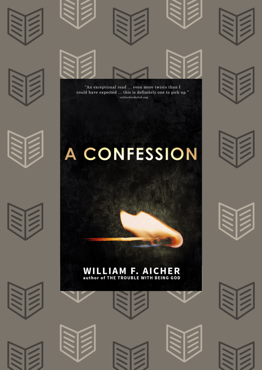 A Confession – Book Review – A Quintillion Words | Book Reviewer