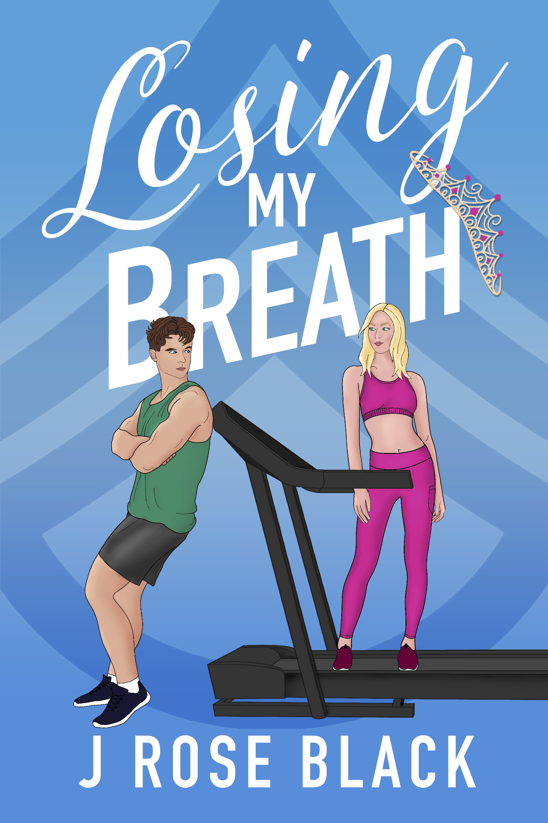 Losing My Breath – Book Review – A Quintillion Words | Book Reviewer