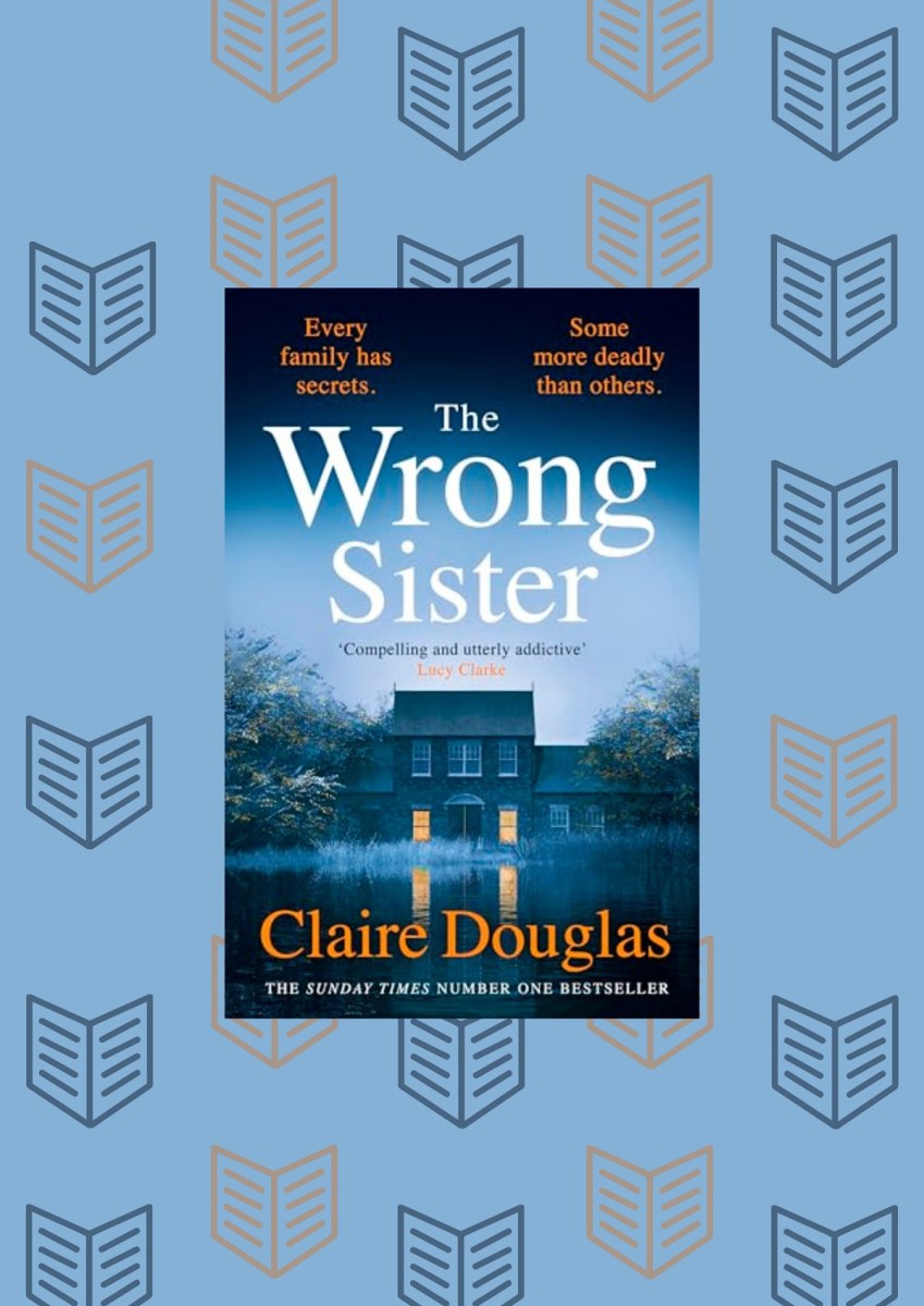 The Wrong Sister – Book Review – A Quintillion Words | Book Reviewer | Copywriter