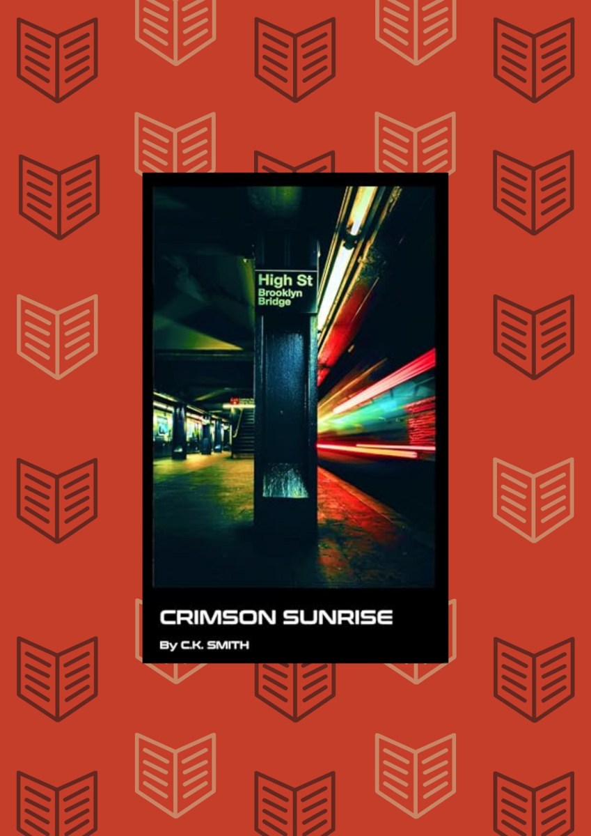 Crimson Sunrise – Book Review – A Quintillion Words | Book Reviewer