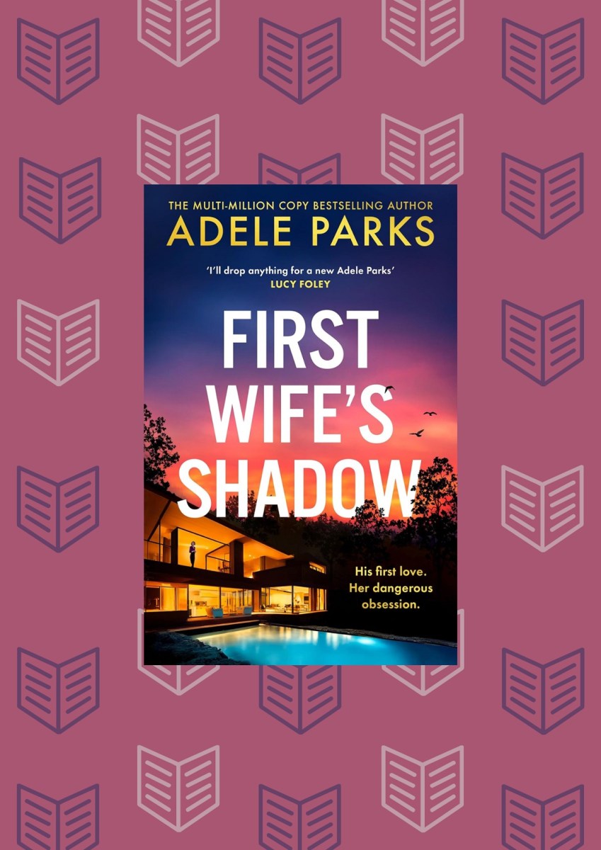 First Wife’s Shadow – Book Review – A Quintillion Words | Book Reviewer
