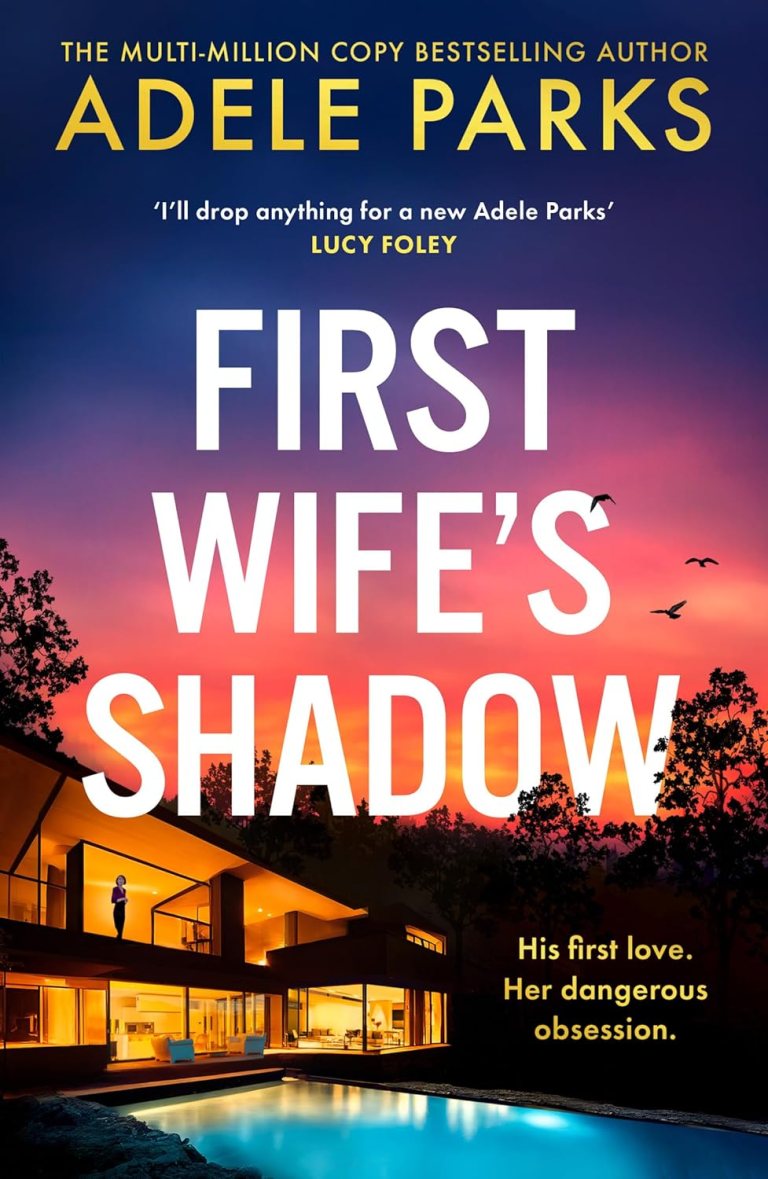 First Wife’s Shadow – Book Review – A Quintillion Words | Book Reviewer