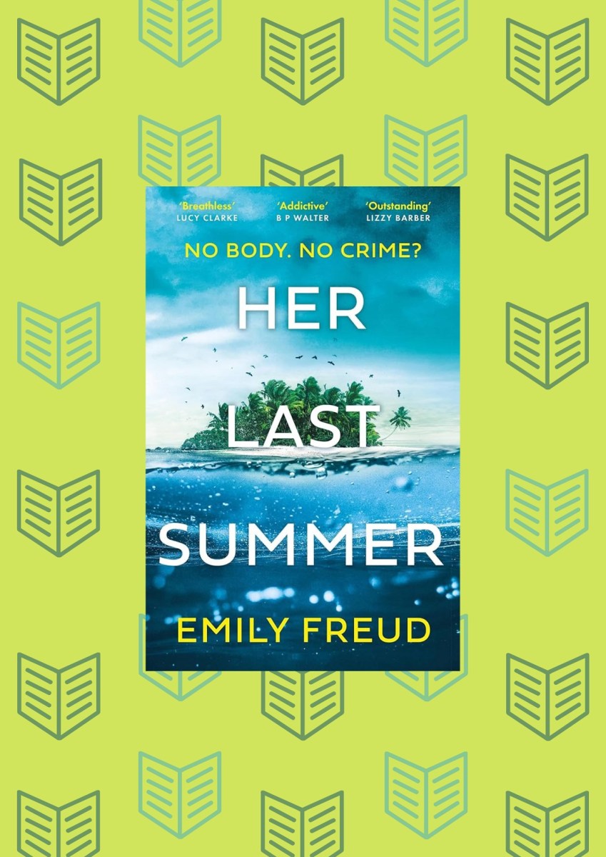 Her Last Summer – Book Review – A Quintillion Words | Book Reviewer