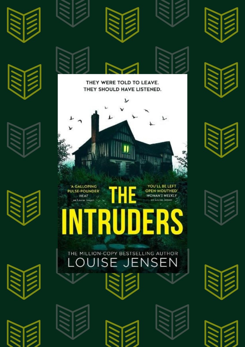 The Intruders – Book Review – A Quintillion Words | Book Reviewer