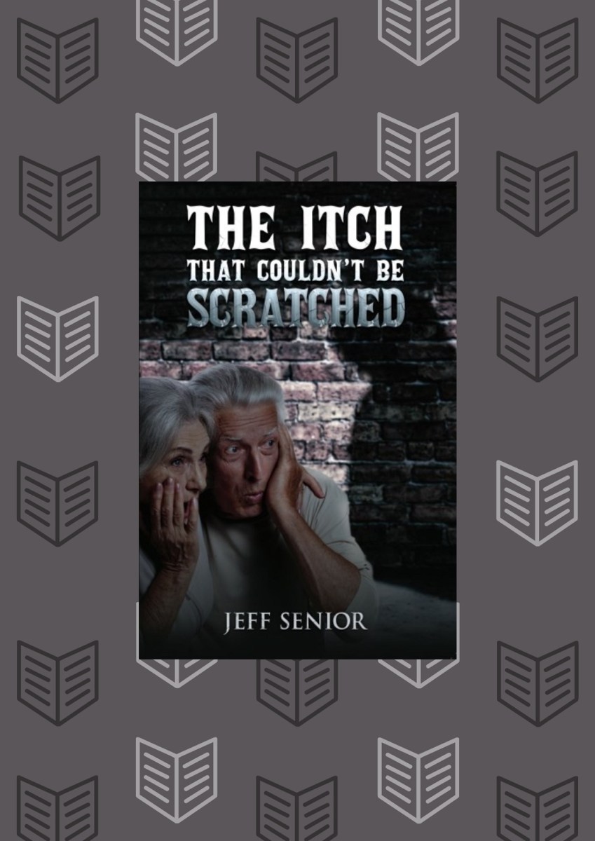 The Itch That Couldn’t Be Scratched – Book Review – A Quintillion Words ...